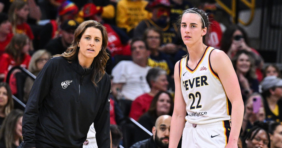 Stephanie White Announces Big Caitlin Clark News Before Fever-Dream ...