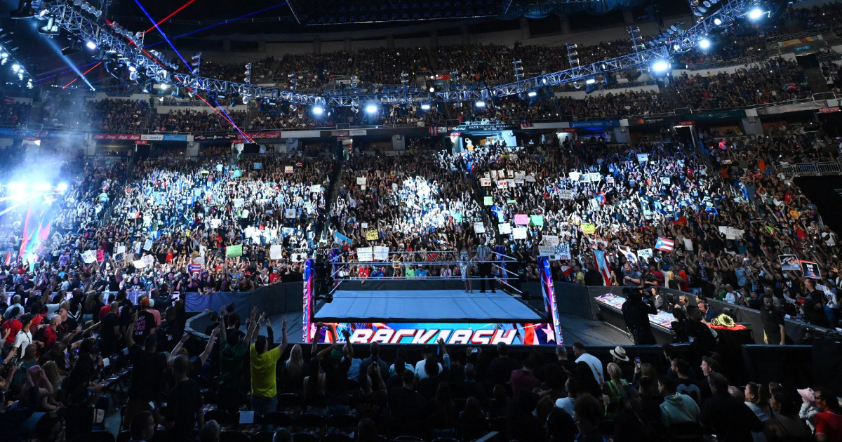 'WWE Backlash 2025' Predictions: Is John Cena's Time Up Against Randy ...