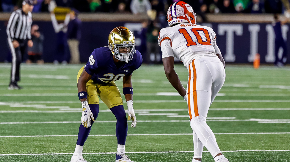 Notre Dame and Clemson Rivalry Has Been Built The Right Way - Athlon Sports