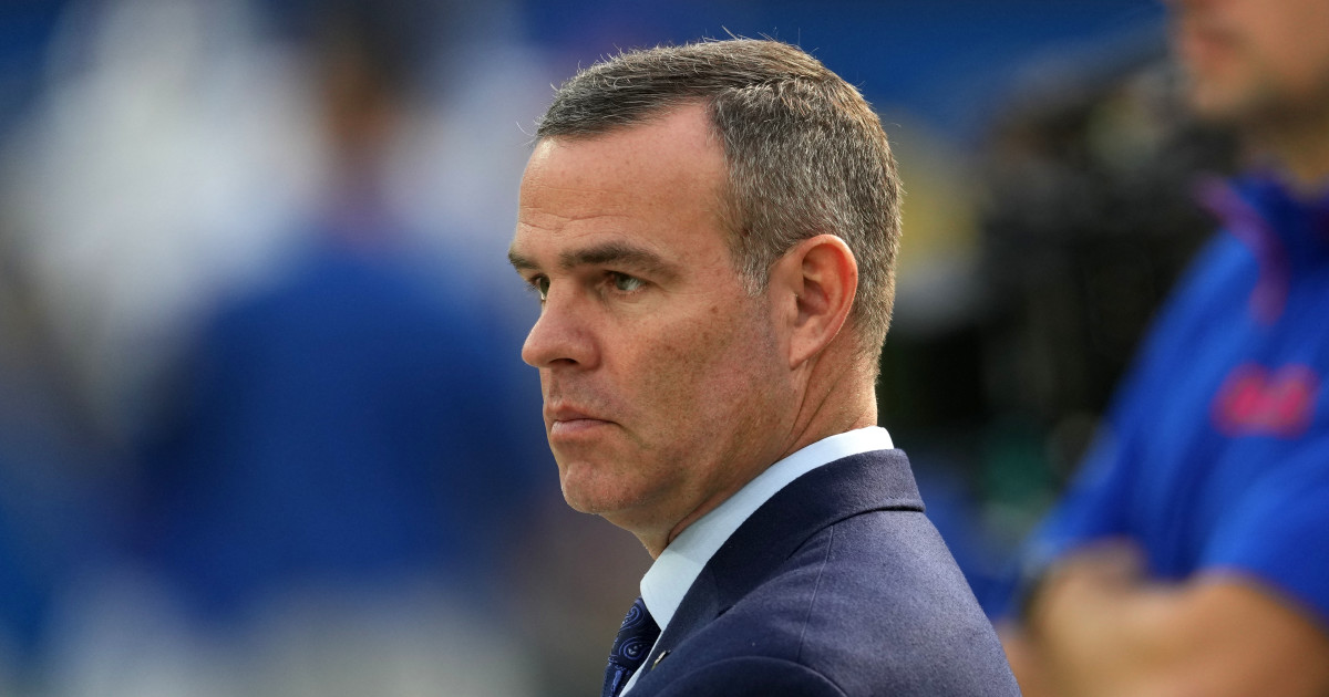 New York Giants Hire Son of Familiar Buffalo Bills General Manager Brandon Beane - Athlon Sports