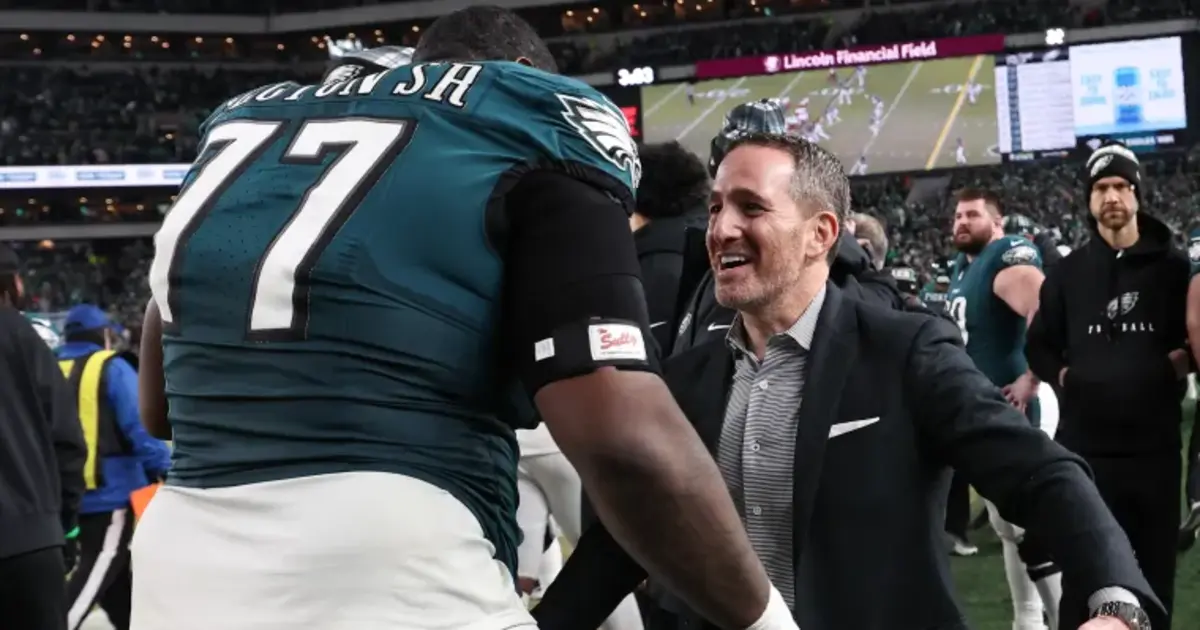 Howie Roseman’s Aggressive Blueprint Gives Eagles Trade Flexibility Few ...