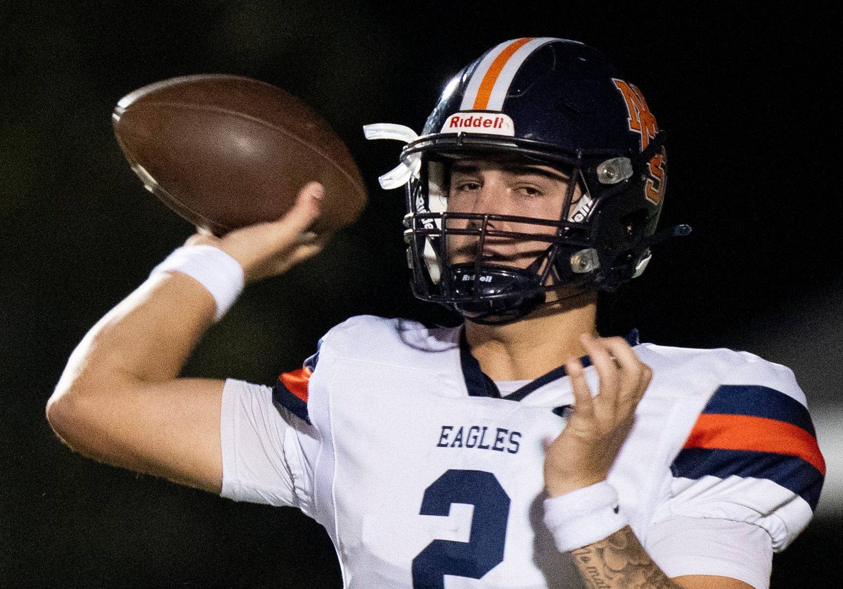 Nation’s No. 1 Quarterback Makes Career Decision After Georgia Move ...