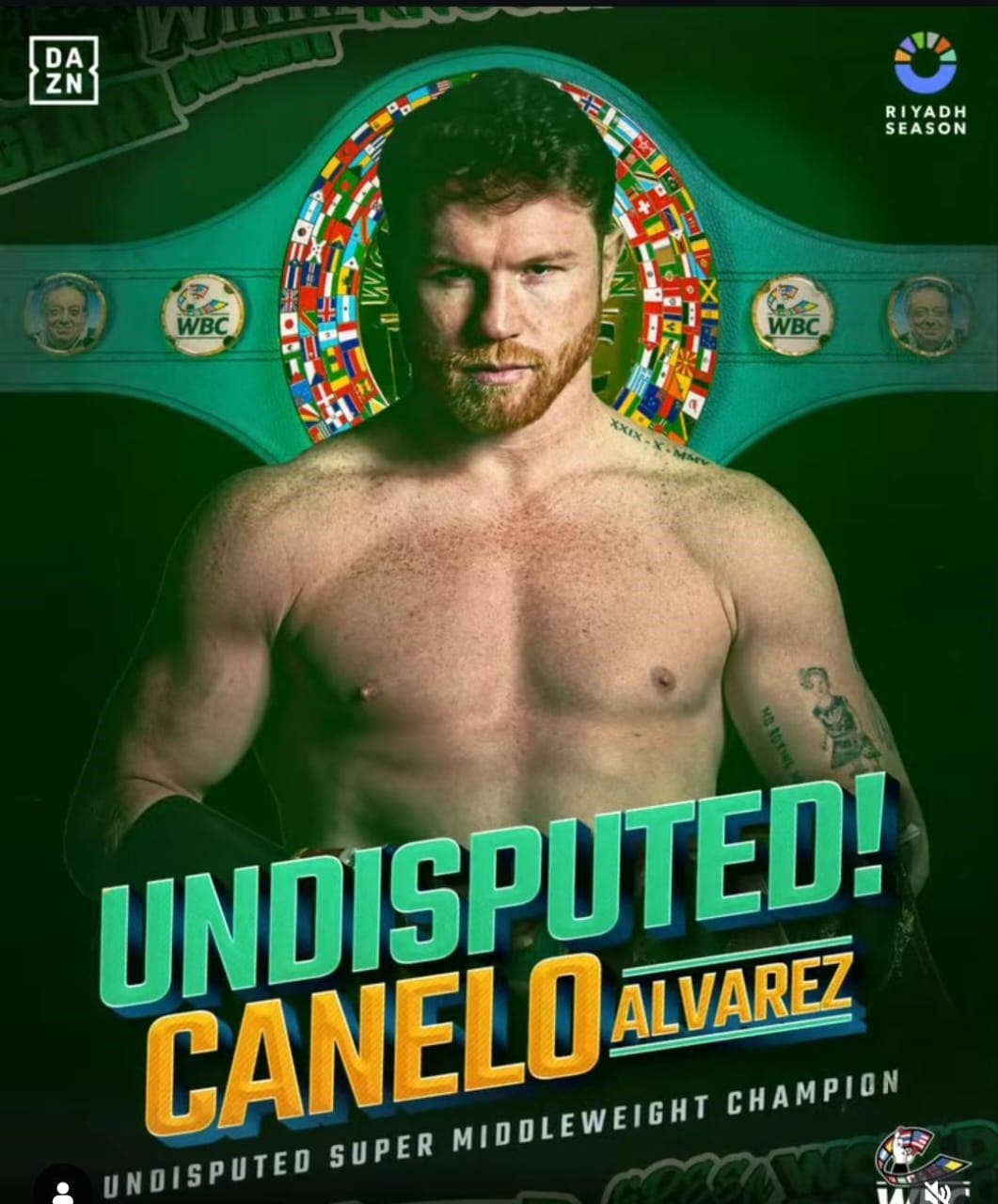 Canelo’s Fortune On The Rise: Manager Sees Net Worth Breaking $1 ...