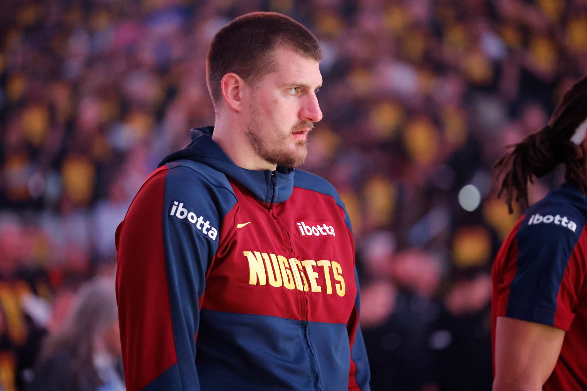Nikola Jokic Injury News Emerges on Tuesday - Athlon Sports