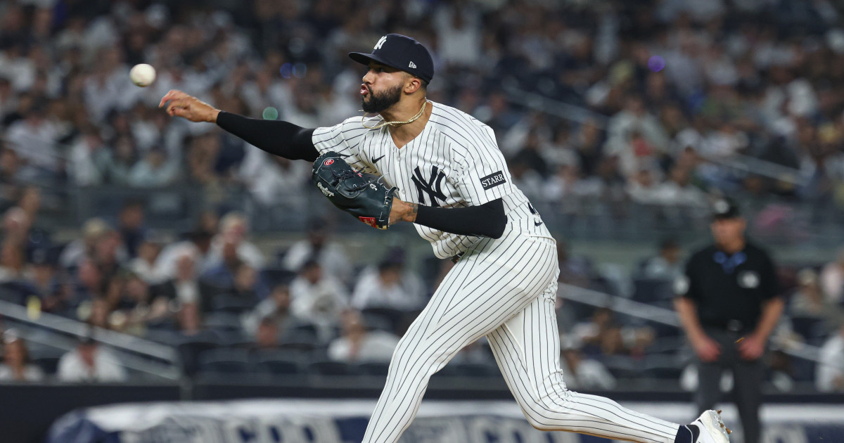 Yankees' Devin Williams’ Strong Message After 'Subtle' Struggles This ...