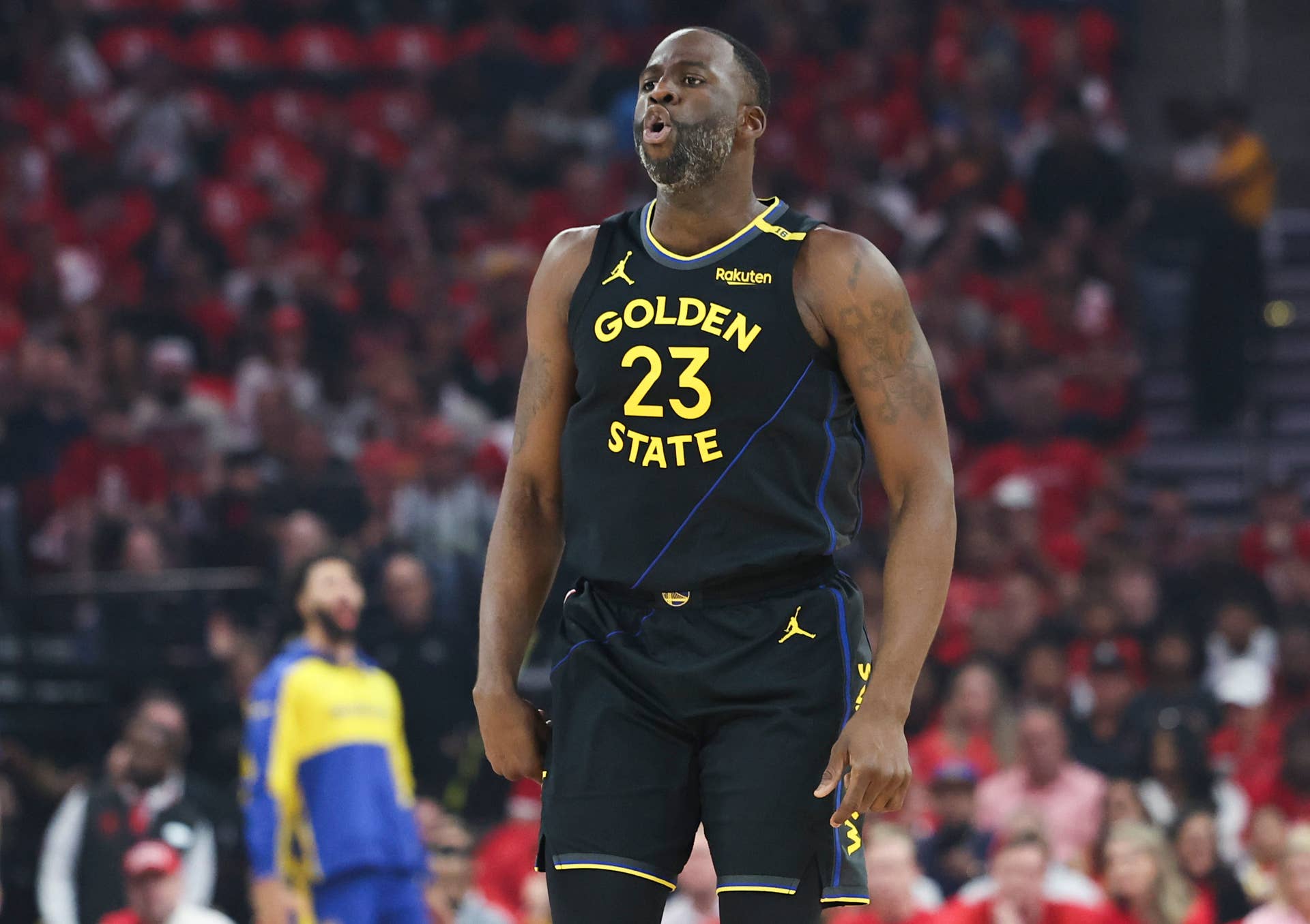 Warriors’ Draymond Green Makes NBA History Amid Playoffs - Athlon Sports