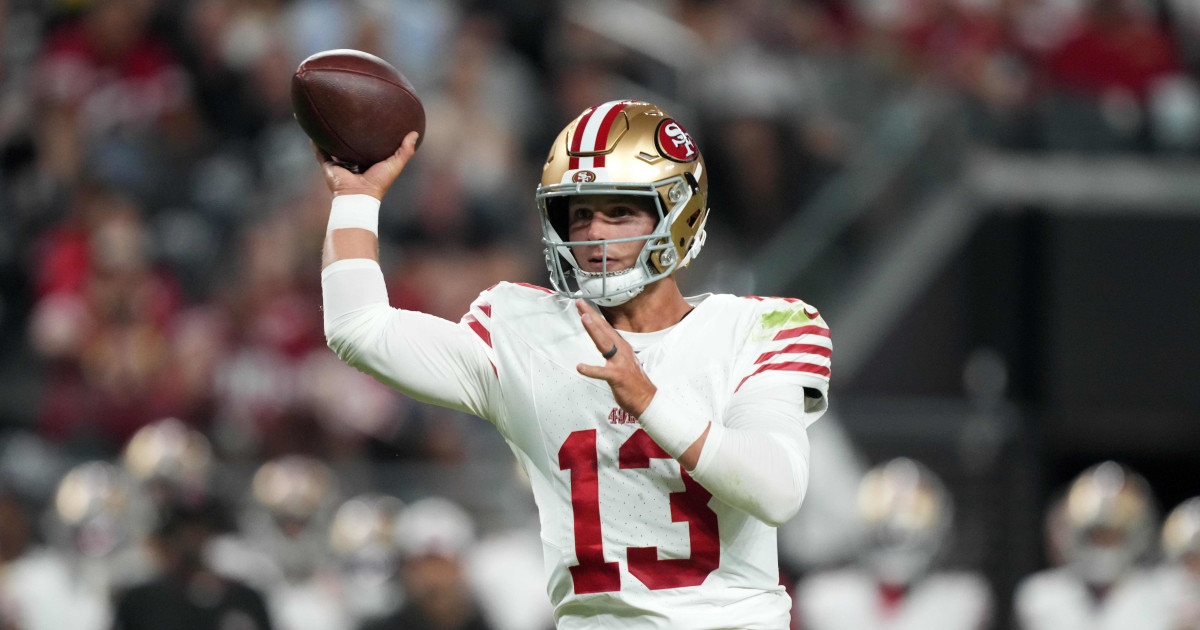 Ian Rapoport Drops Eye-Opening Update on 49ers, Brock Purdy Contract ...