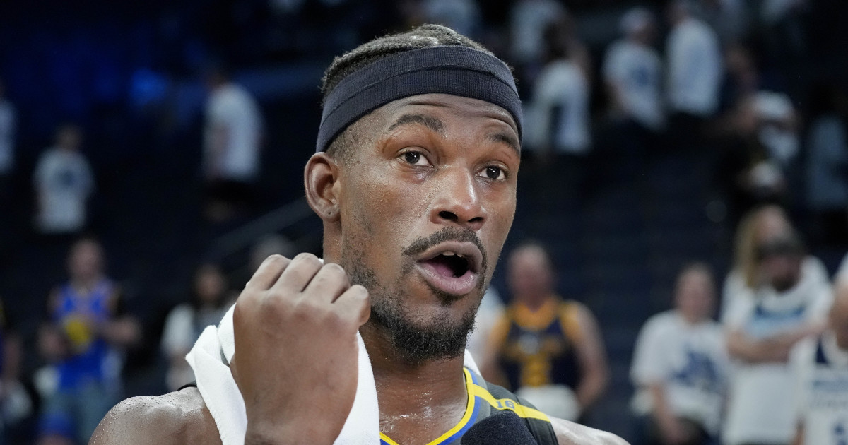 Jimmy Butler Issues Warning to Timberwolves Fans After Game 1 Win - Athlon Sports