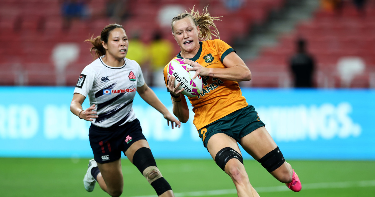 Maddi Levi, The Legend In Real Time - Athlon Sports