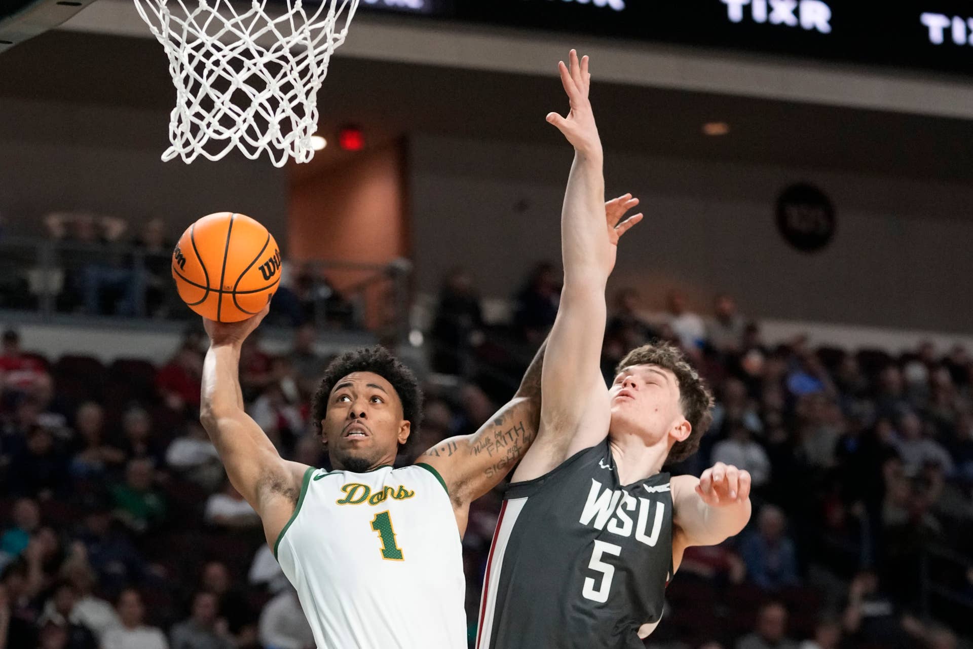 Malik Thomas granted waiver by NCAA: Gonzaga, Virginia pursue in ...
