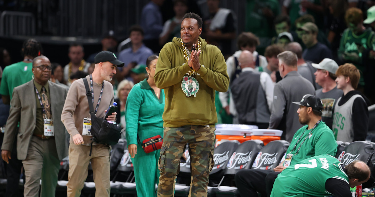 NBA Fans Roast Paul Pierce After Game 2 Celtics Guarantee Goes Horribly Wrong - Athlon Sports