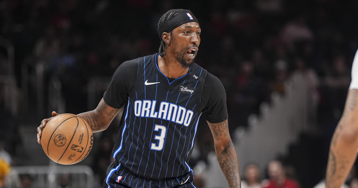 Magic Send Two-Word Message to NBA Champion After Trade With Grizzlies ...