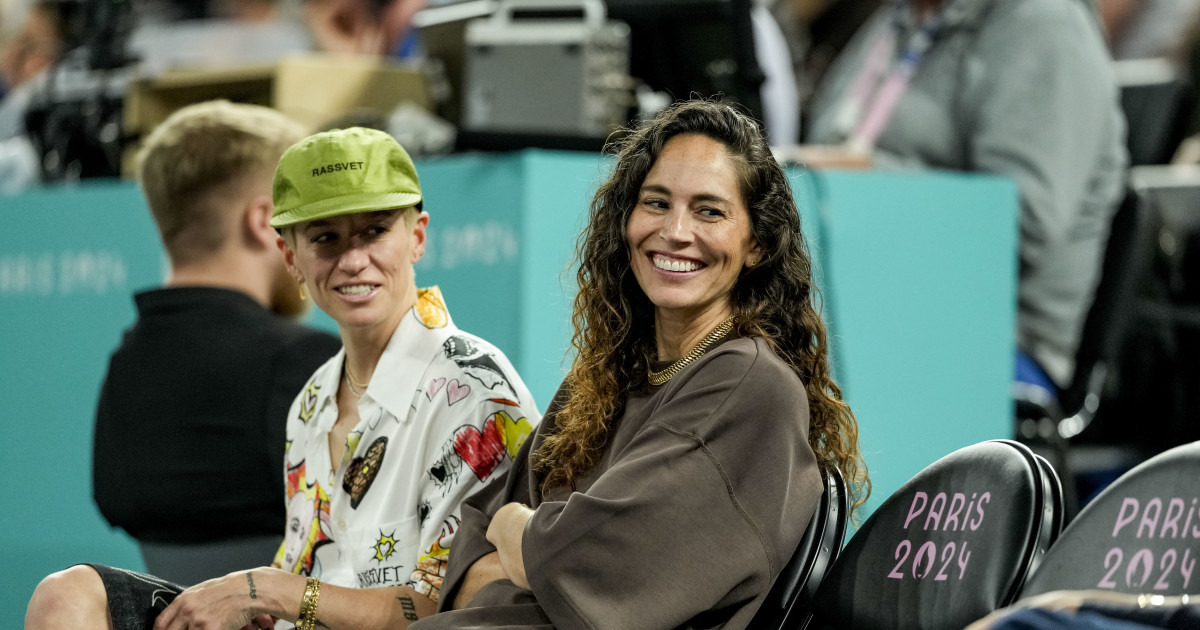 WNBA Legend Sue Bird Sends Message About Paige Bueckers' Rookie Season ...
