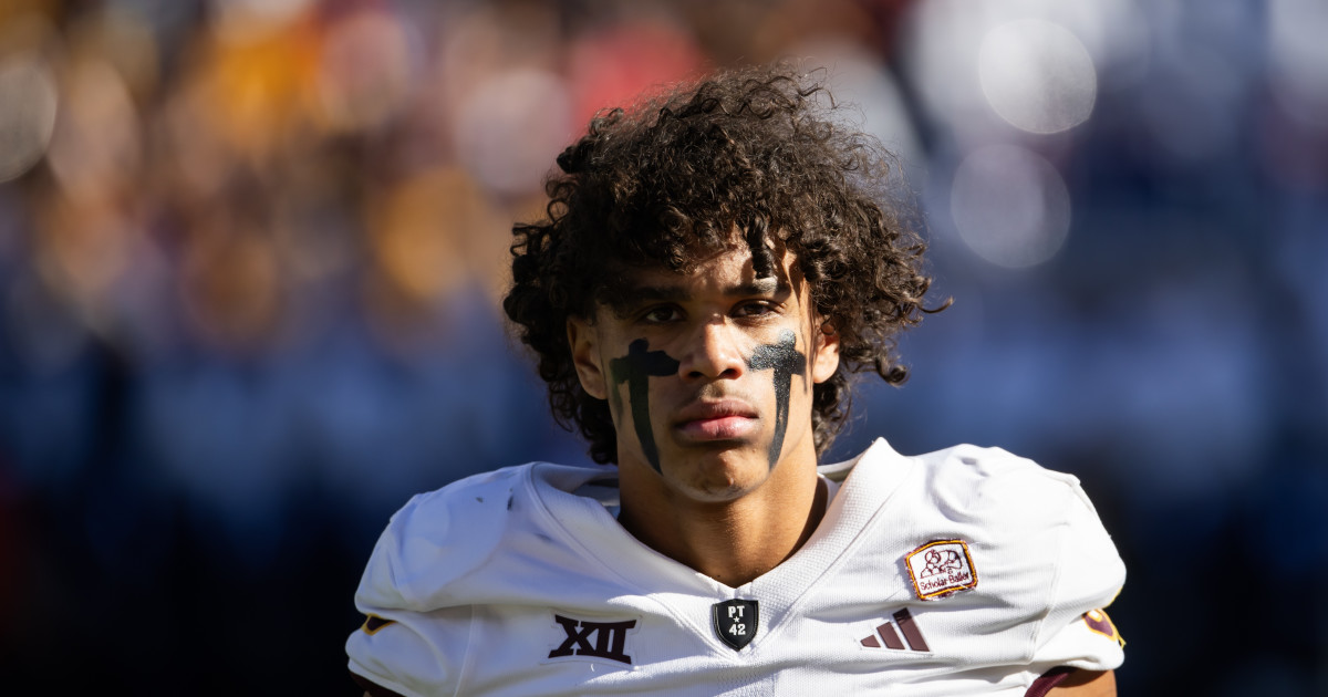 Arizona State Expected to Miss Key Offensive Contributor Against ...