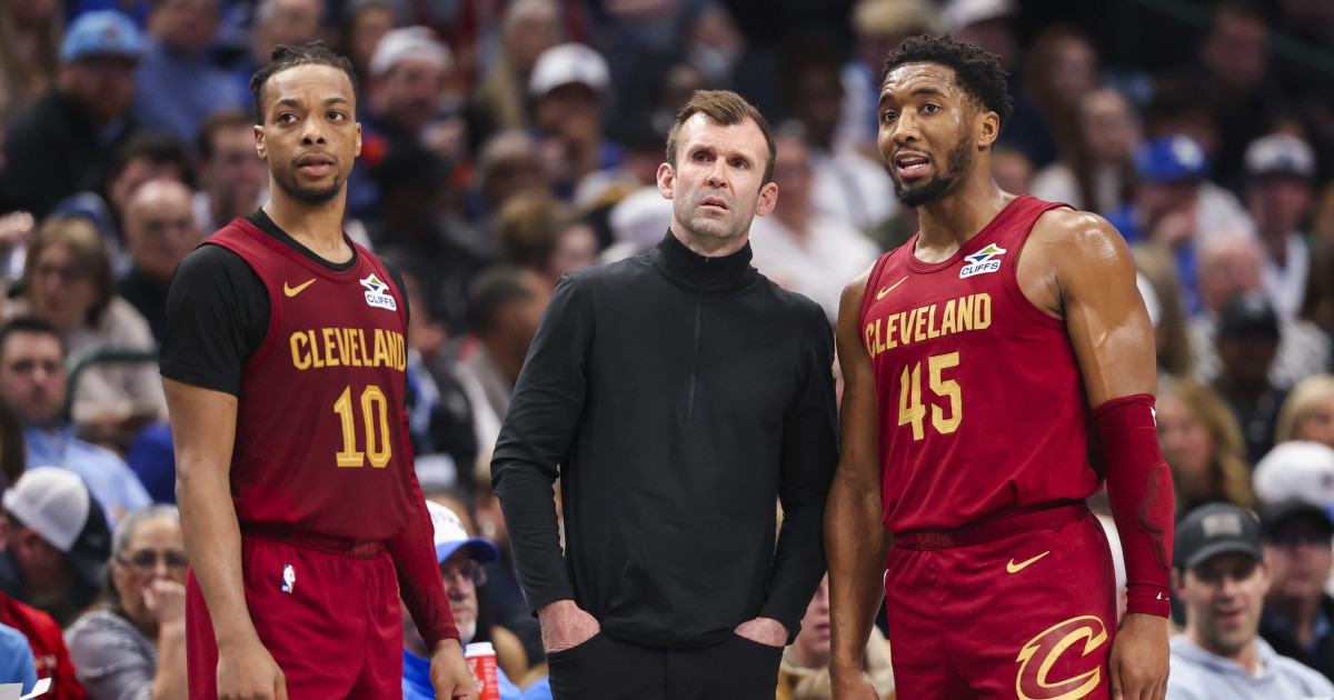 Windhorst Delivers Brutal Injury Updates on Garland, Mitchell Ahead of ...