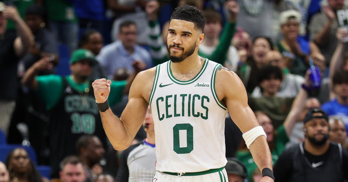Jayson Tatum Makes Strong Statement After Celtics Go Down 2-0 - Athlon Sports
