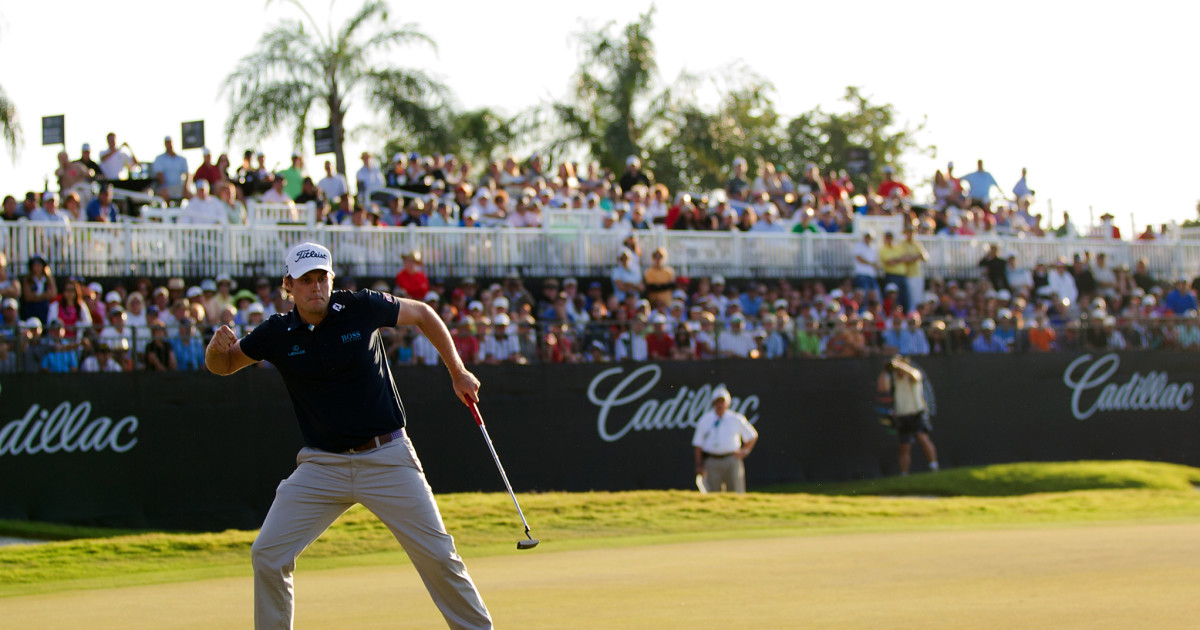 Early 66 Puts Nick Watney in the Hunt in Myrtle Beach Classic - Athlon ...