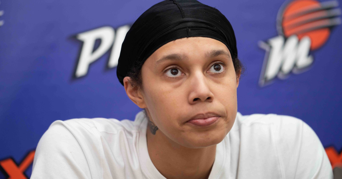 Indiana Fever Player Leaves Message for Brittney Griner on New Post ...