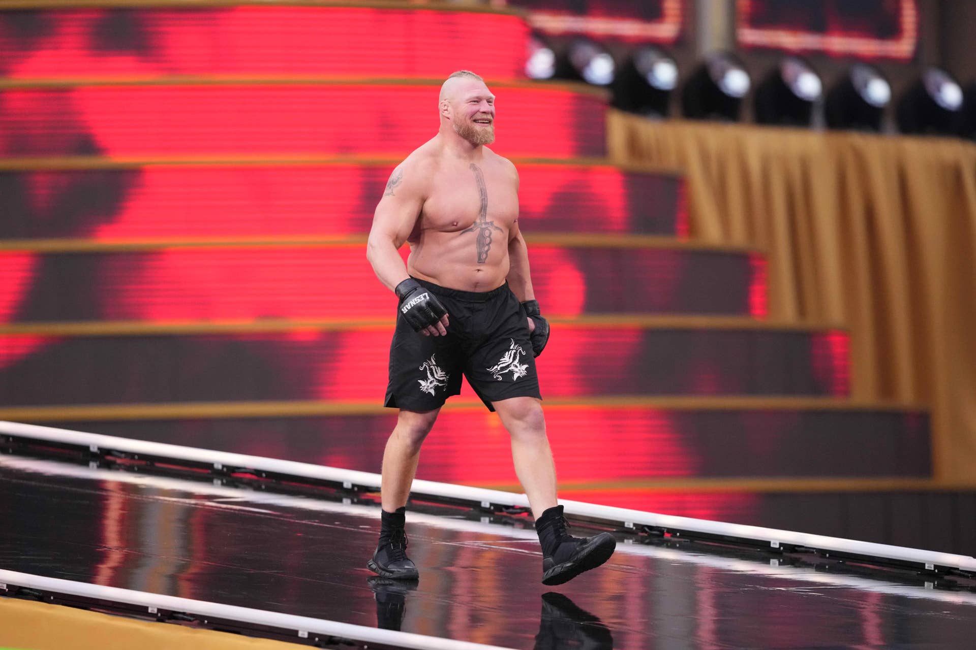 Brock Lesnar’s Son Duke Lesnar Takes First Step Toward NHL Dream ...