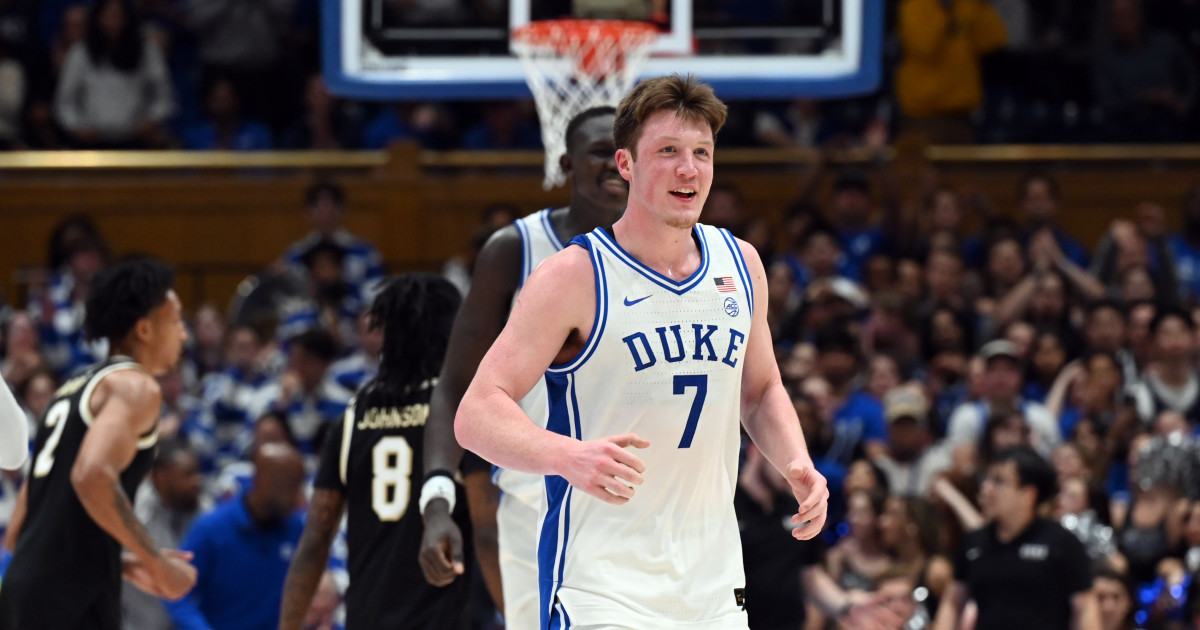 Kon Knueppel's NBA Salary Revealed After Being Selected With No. 4 Pick ...