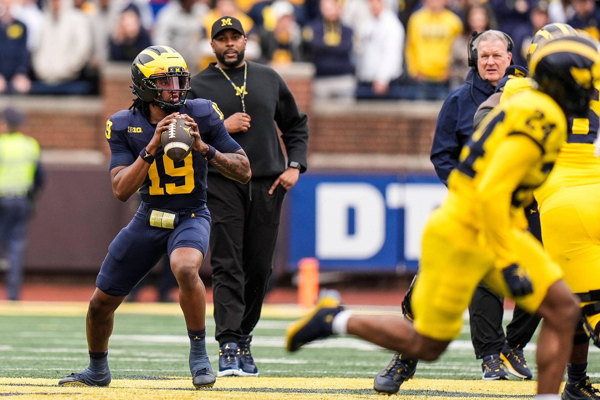 Michigan Wolverines Football: 'Elite-Level Recruiting Program' Ready to ...