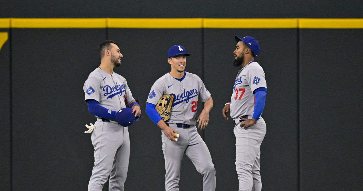 Dodgers Make Head-Turning Move On $17 Million Outfielder Before ...