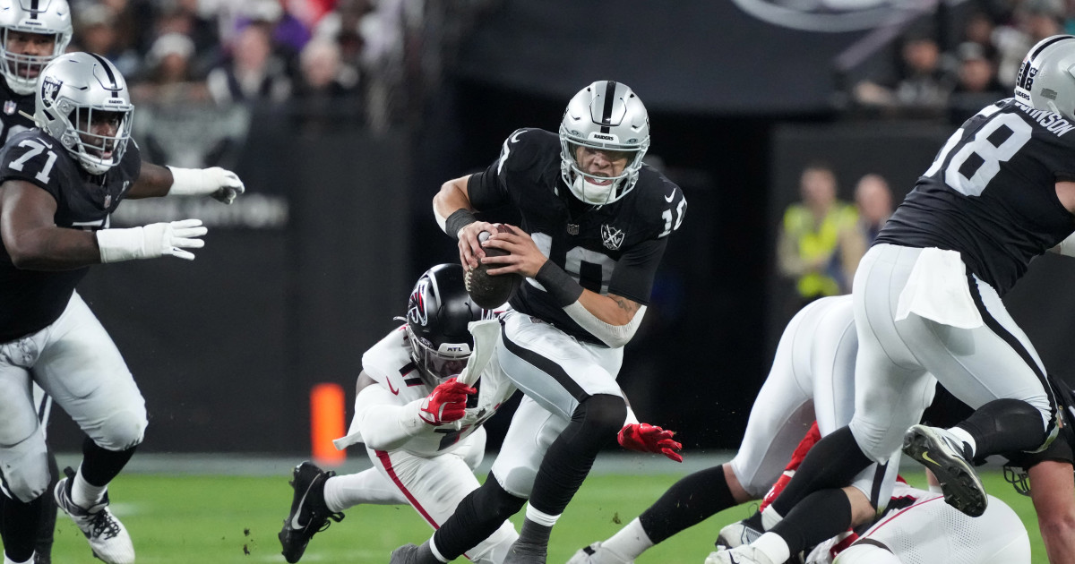 Kansas City Chiefs Urged To Sign Third-Round Quarterback Desmond Ridder ...