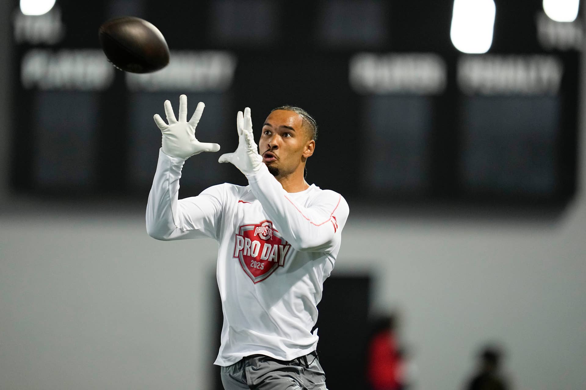 Buccaneers’ Emeka Egbuka a ‘Must-Watch’ Player This Preseason - Athlon ...