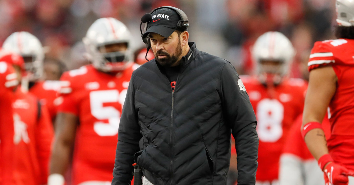 Ryan Day, Ohio State Receive Unfortunate Injury News on Thursday ...