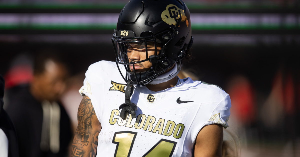 Former Colorado WR Gets Second Chance in NFL With Denver Broncos ...