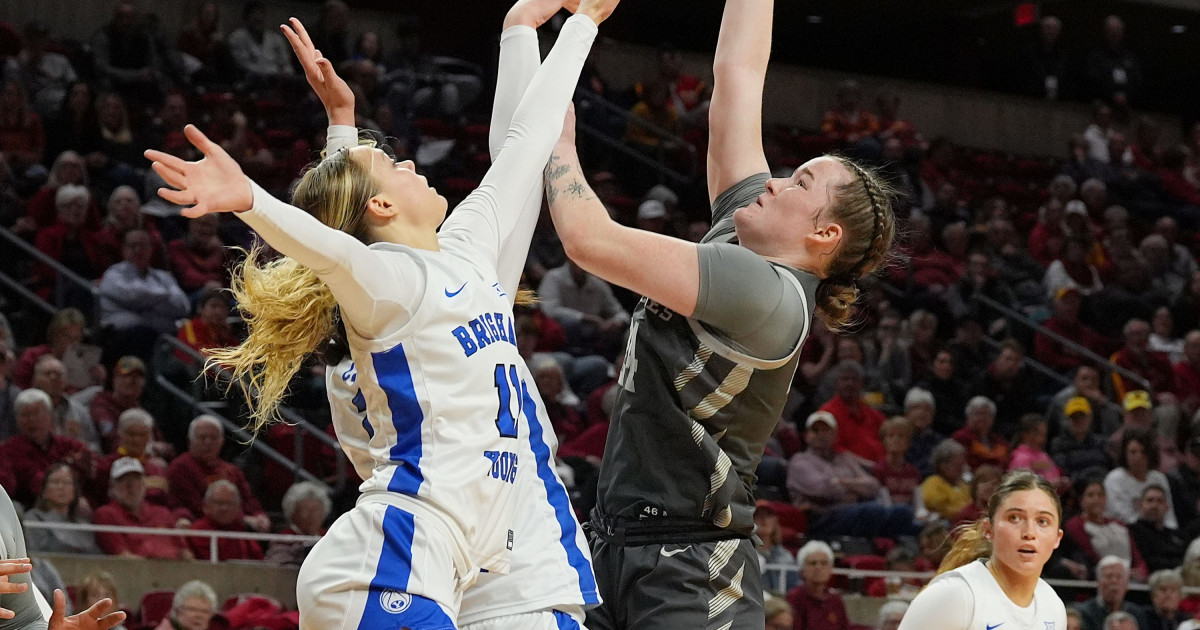 BYU player catches attention by taking major leap toward Olympic dream ...