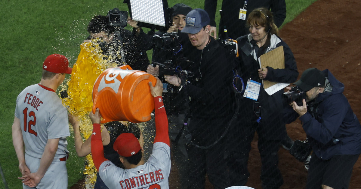 Cardinals Reveal Major Pitching Milestone on Friday After 10-0 Win ...