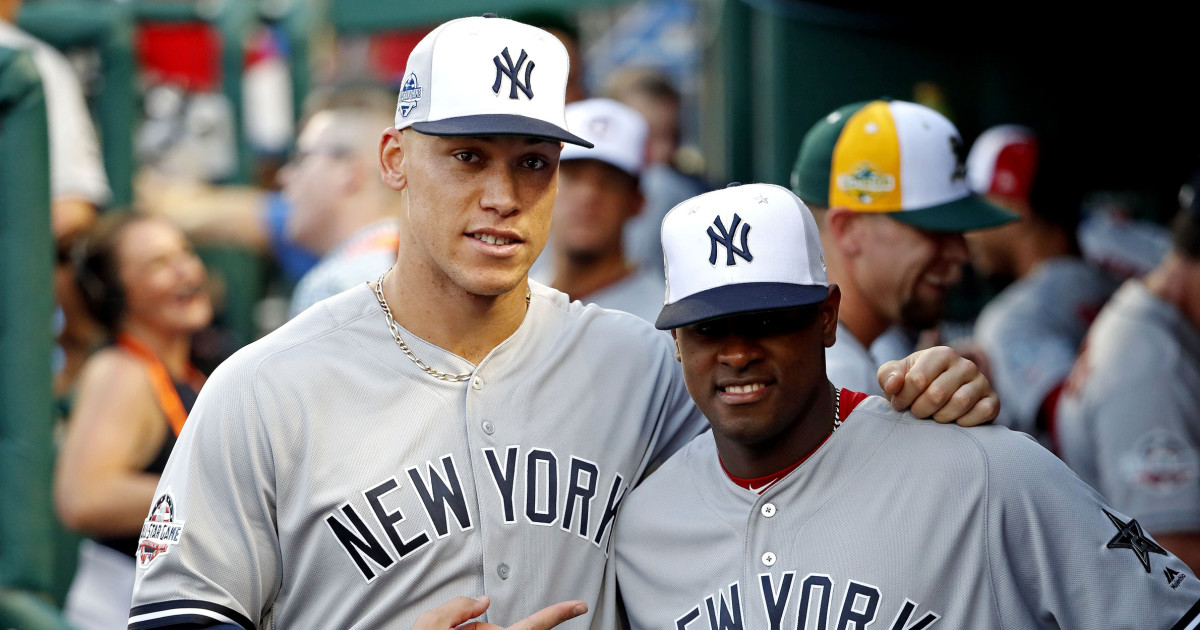 Weekend Series at Yankee Stadium Comes With a Familiar Twist - Athlon ...