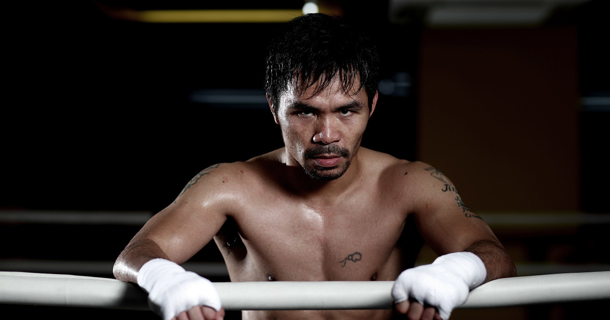 Pacquiao’s Comeback: A Champion’s Quest for Glory - Athlon Sports