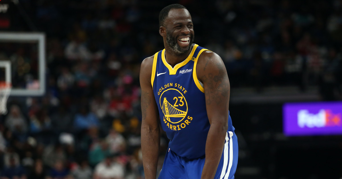 Draymond Green’s Wife Sends Strong Message After Warriors' Announcement - Athlon Sports