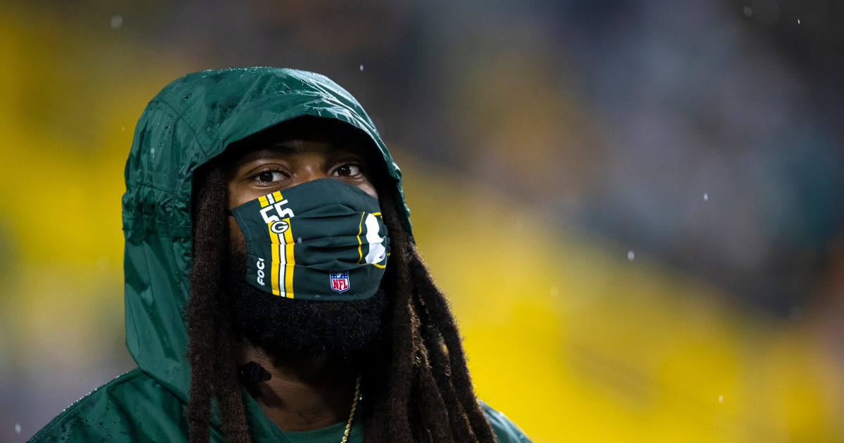 Packers Could Target Ex-Team Captain To Bolster Front Seven Rotation ...