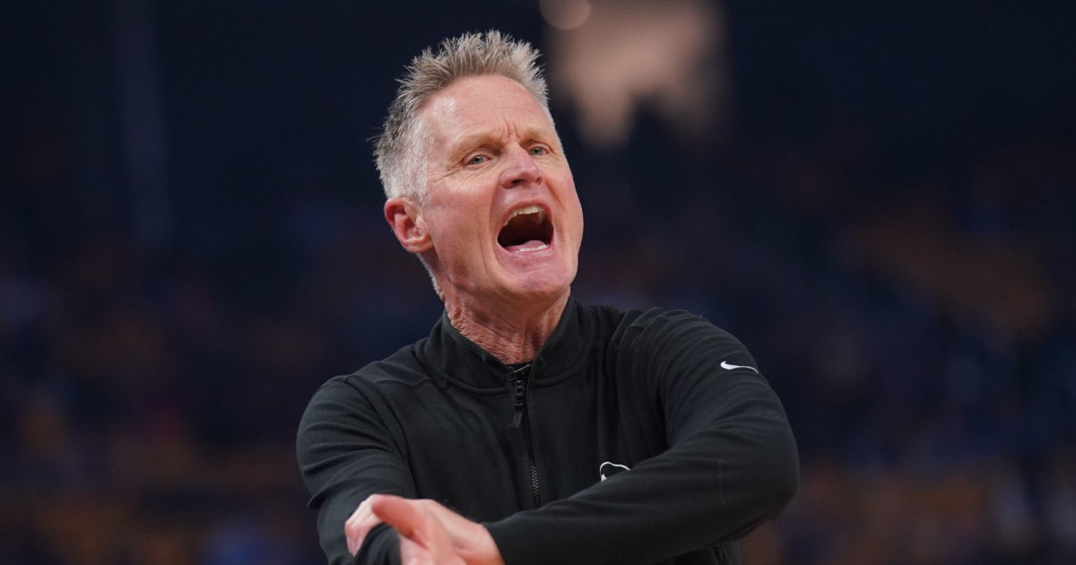 Steve Kerr Apologizes for Comments After Warriors' Win - Athlon Sports