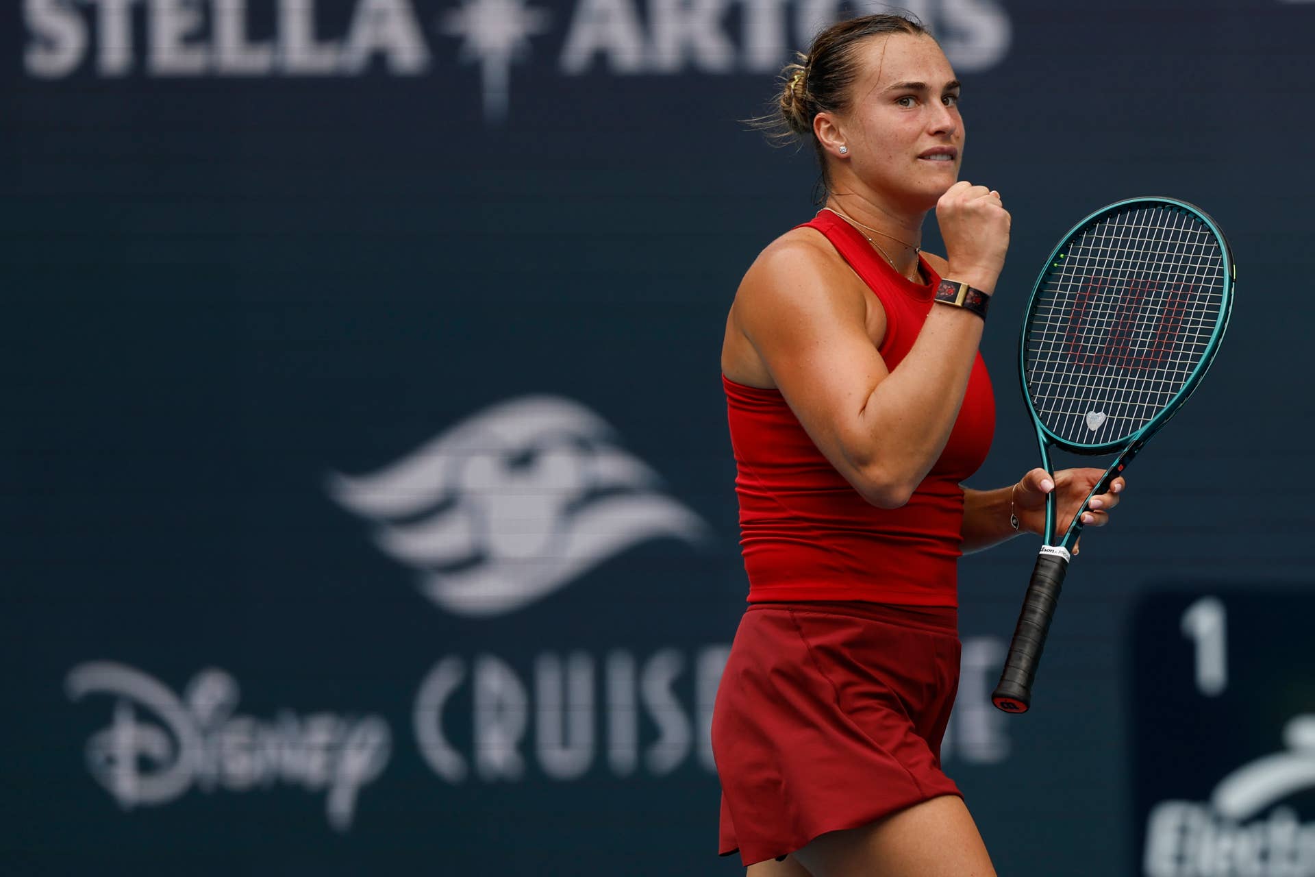 World's Top Women's Tennis Player Sends Strong Message Before French ...