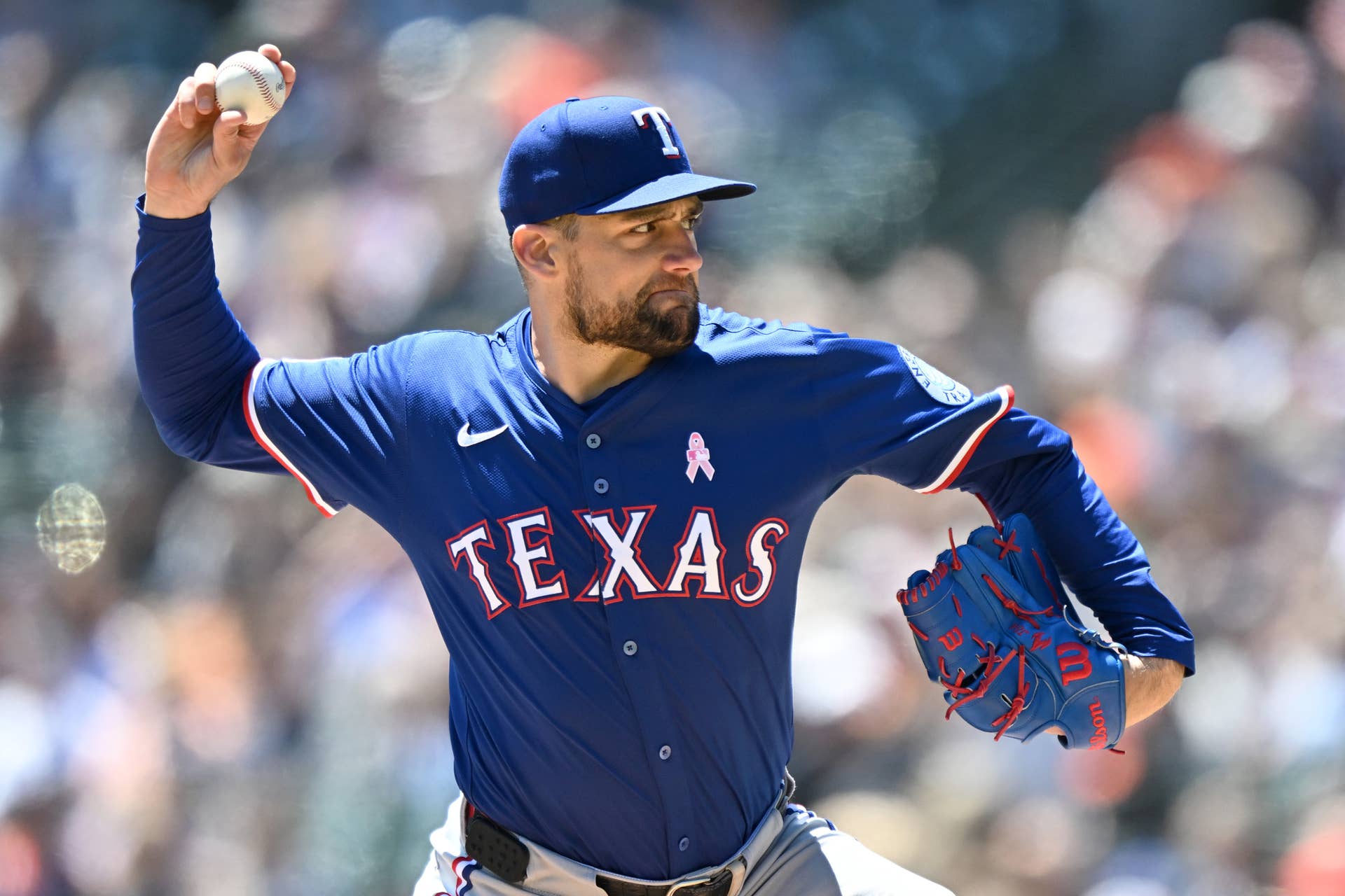 Rangers' Bruce Bochy Announces Nathan Eovaldi Update After Loss to ...