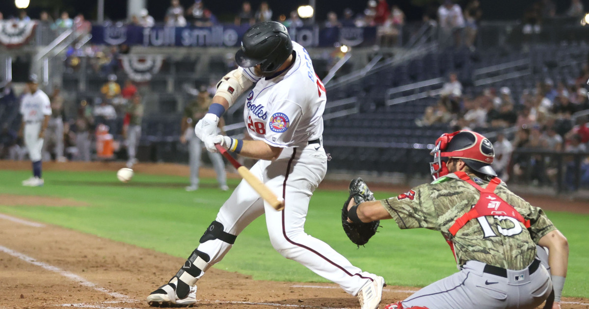 Phillies Sign Former Top Prospect, Clemson Alum, Seth Beer to Minor ...