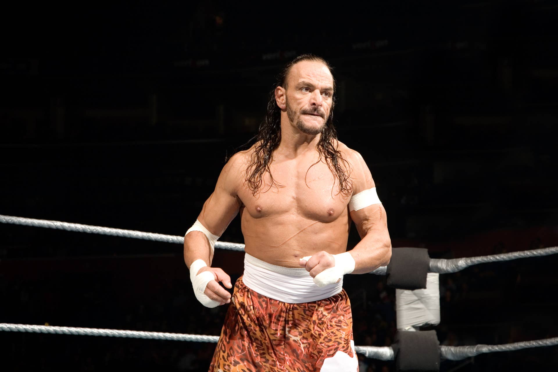 Sabu's Legacy and Triumphant Final Weeks in Pro Wrestling - Athlon Sports