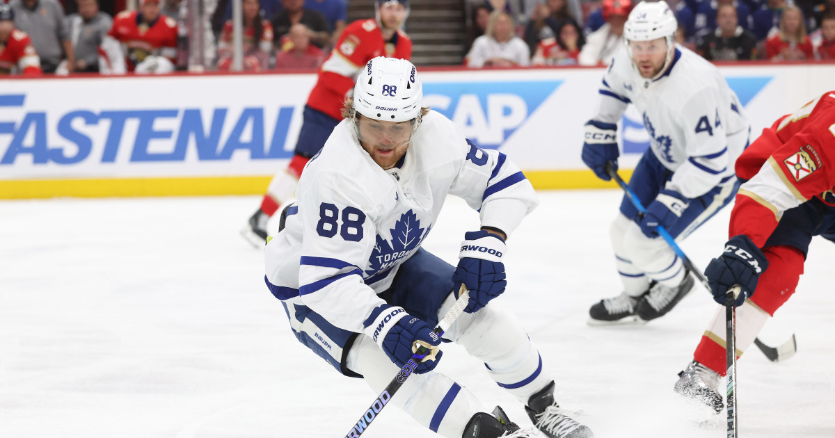 William Nylander Fires Back At Matthew Tkachuk After Game 4 Exchange ...