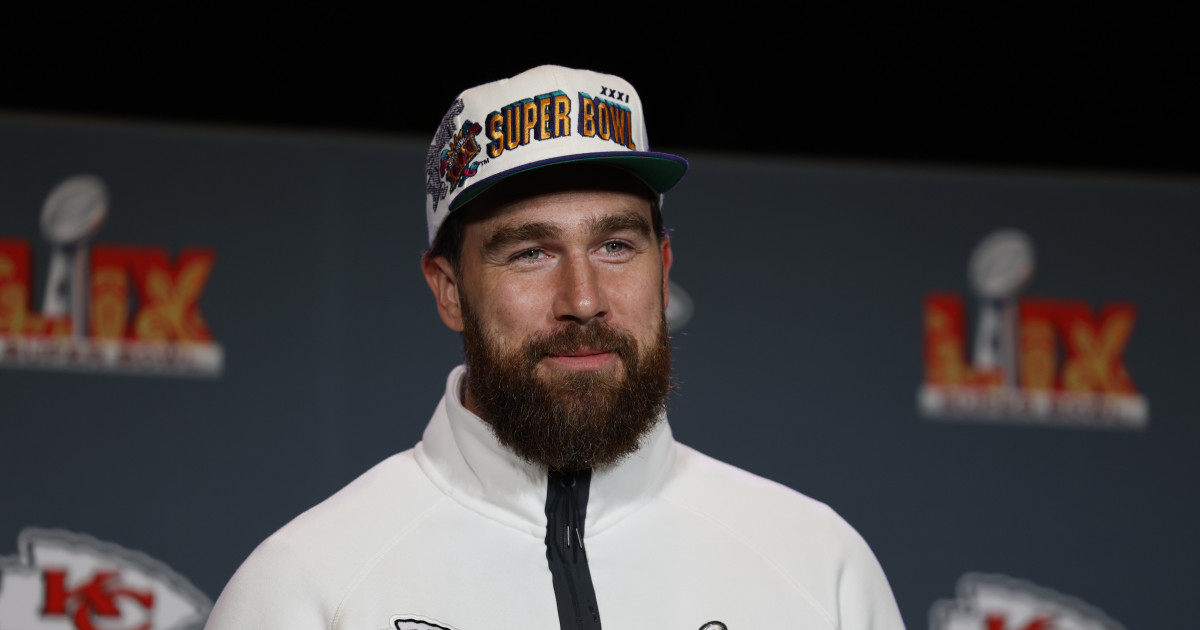 Major Travis Kelce Announcement Made on Sunday - Athlon Sports