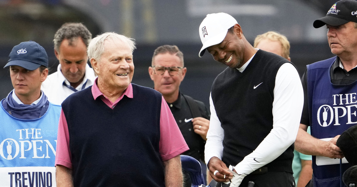 Top 100 Golfers of All Time Compiled in New Book - Athlon Sports