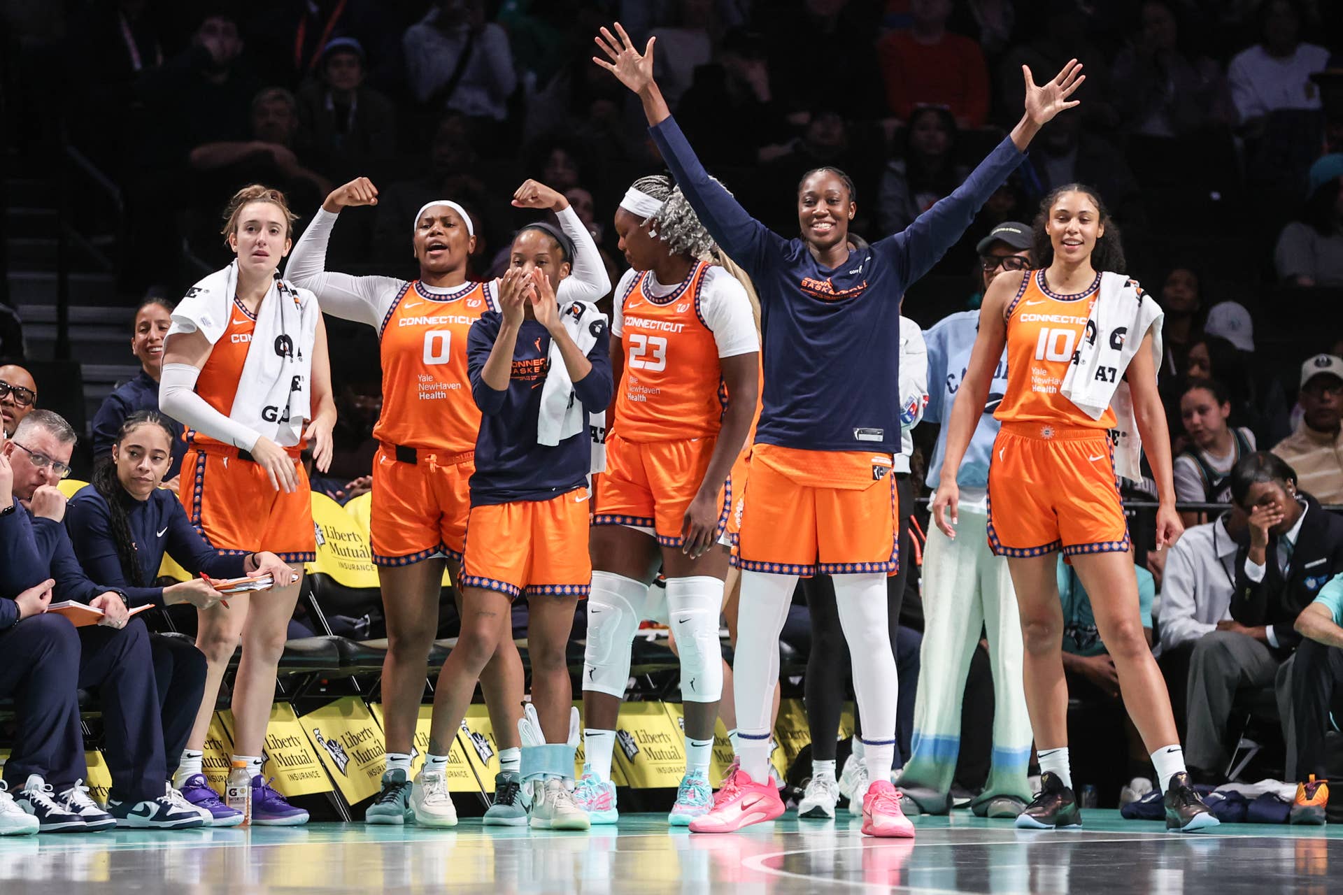 WNBA Team Lands Former Touted Top-10 Pick, 2-Time Champ Days Before ...