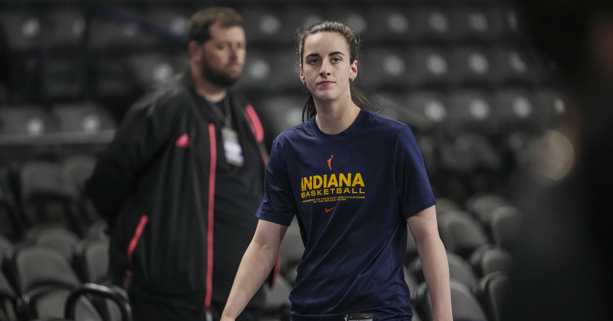 Craze for Caitlin Clark Merch is Catching Attention Before Angel Reese ...