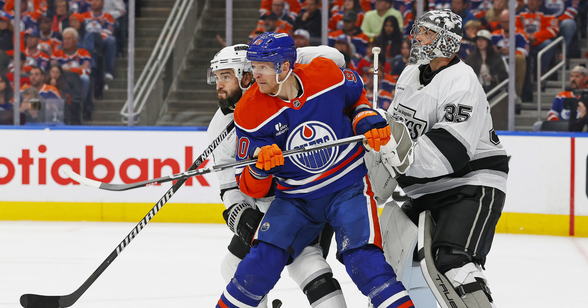 Corey Perry's Son Might Have Leaked Oilers Forward's Retirement Plans ...