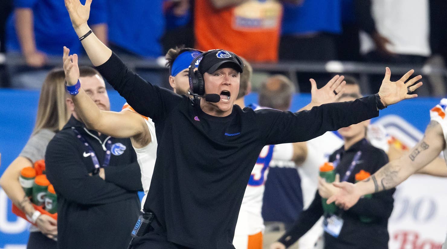 Where to Watch Boise State vs. Air Force: TV Channel, Streaming Info ...