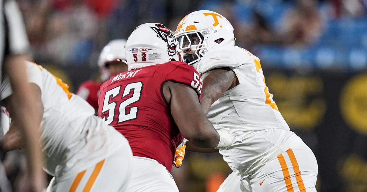 Washington Commanders Could Lose Key Undrafted Free Agent Tim McKay for ...