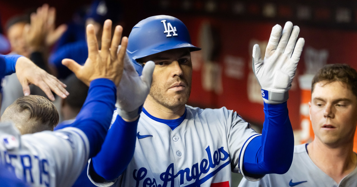 Dodgers’ Freddie Freeman Reveals Future Retirement Plans - Athlon Sports